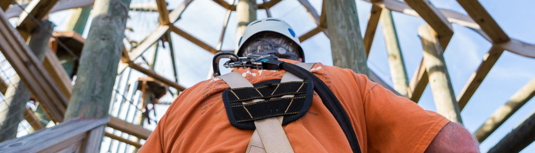 Harnesses | Aerial Adventure Tech