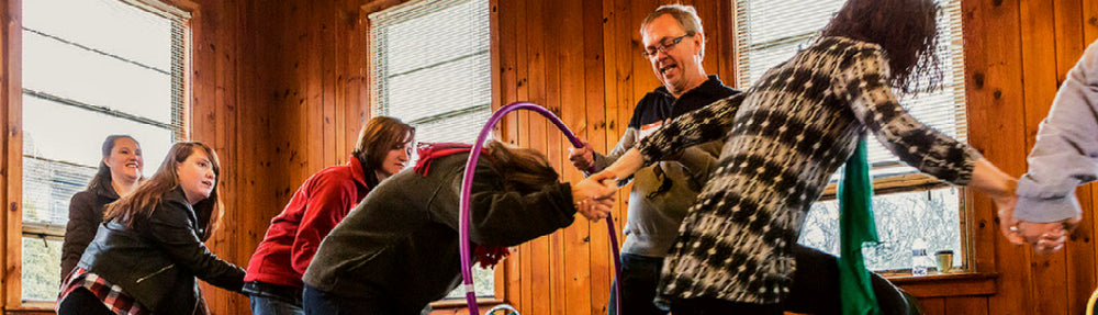 Team Building Supplies | Aerial Adventure Tech