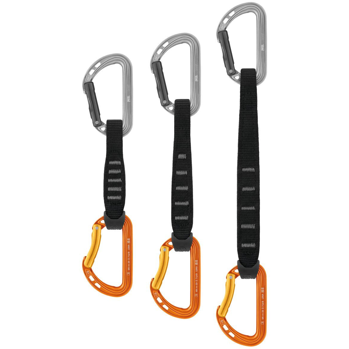 Petzl Spirit Express Quickdraw | Aerial Adventure Tech