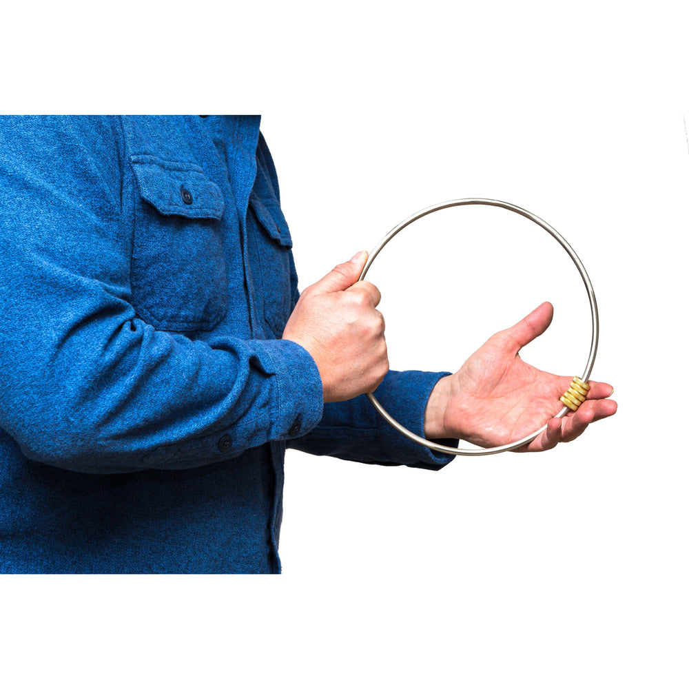 Buzz Ring Team Building Game | Aerial Adventure Tech