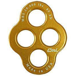 CMI Mini Rigging Plate | Aerial Adventure Tech