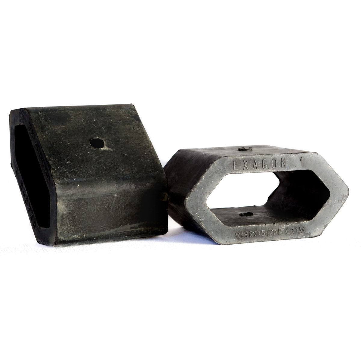 Dropzone Powerfan Rubber Stop Block | Aerial Adventure Tech