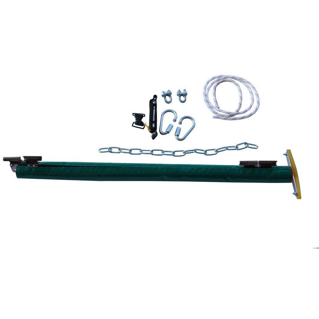 KOALA Equipment Zip Brake with Energy Absorber | Aerial Adventure Tech