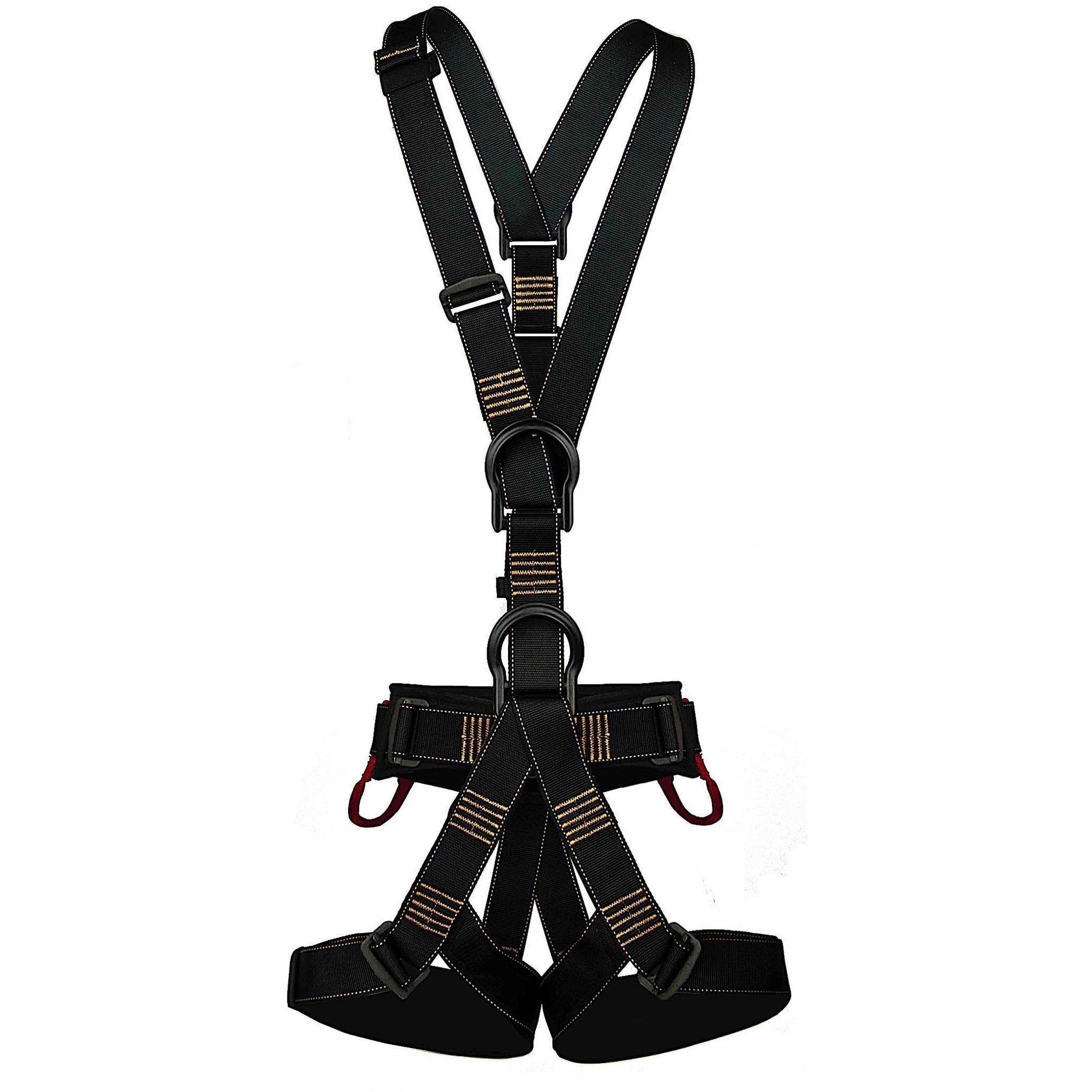 Misty Mountain High Country Guide Full Body Harness