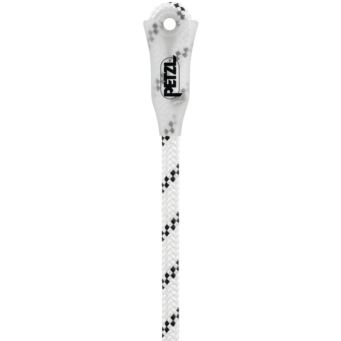 Petzl Axis 11 mm Semi-Static Rope with Sewn Termination | Aerial ...