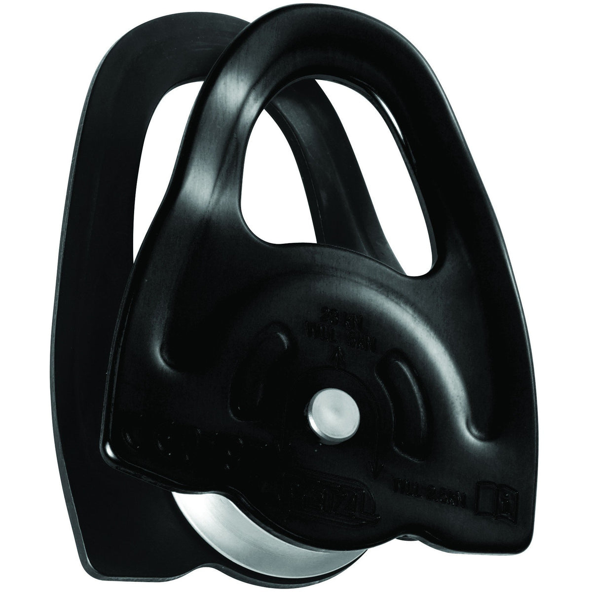 Petzl Mini Prusik Minding Pulley | Aerial Adventure Tech