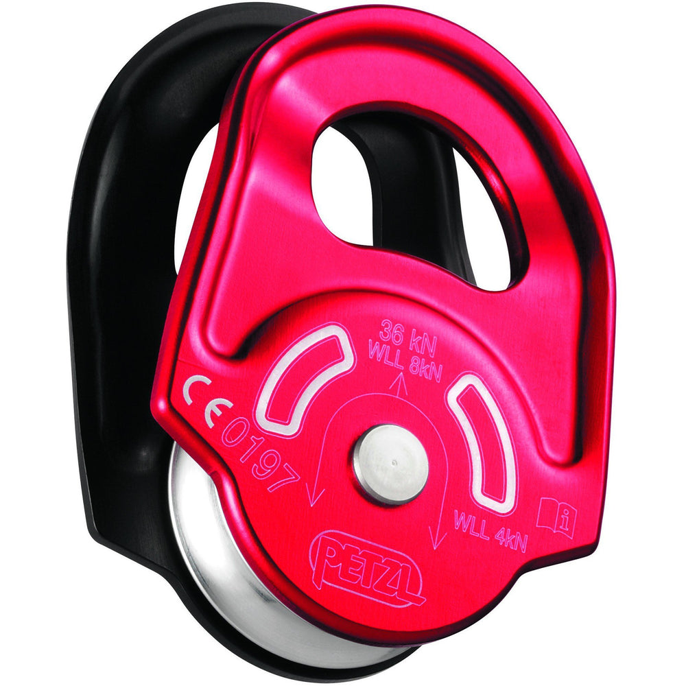 Petzl Rescue Pulley | Aerial Adventure Tech