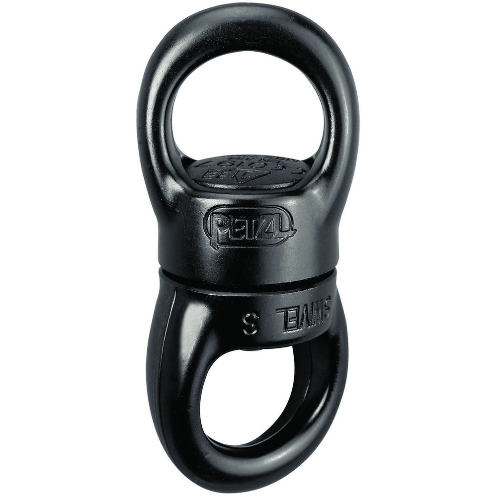 Petzl Swivel | Aerial Adventure Tech