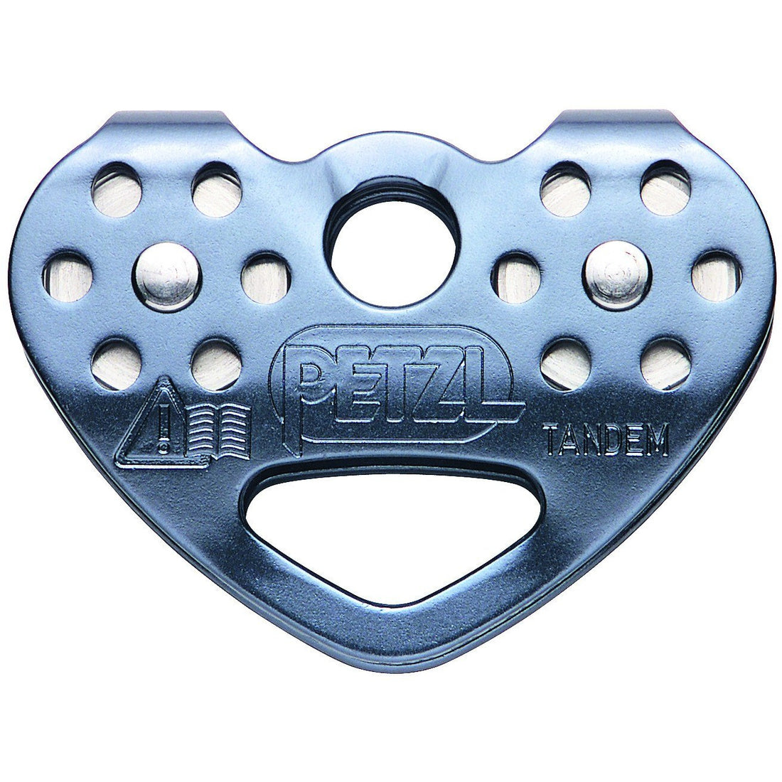 Petzl Tandem Speed Trolley | Aerial Adventure Tech