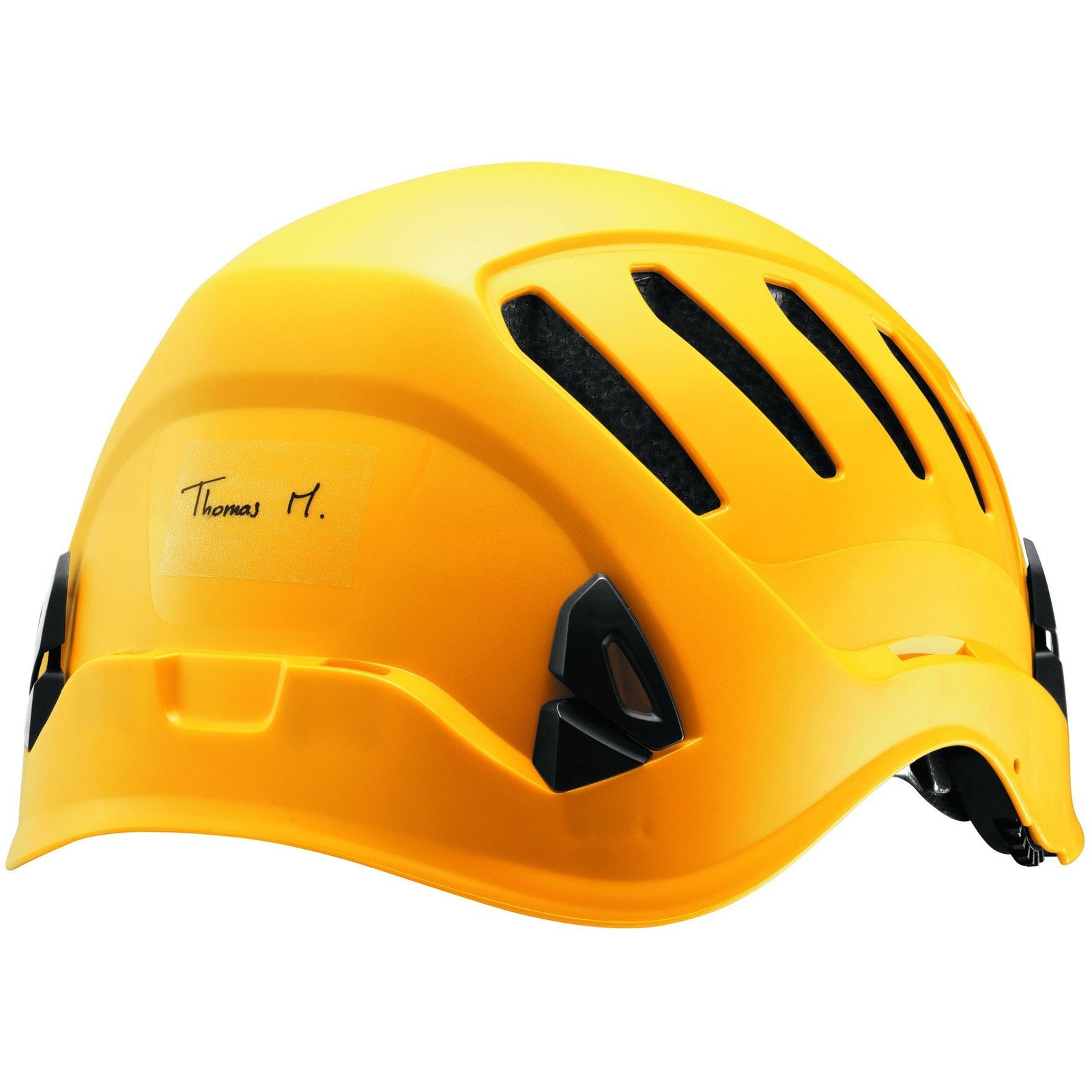 Petzl Transparent Stickers | Aerial Adventure Tech