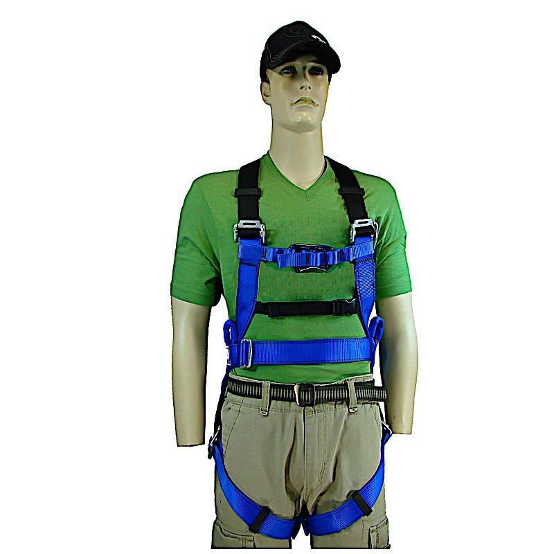 Robertson Mountaineering Ropes Course Full Body Harness | Aerial ...