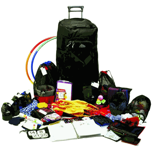 Training Wheels Challenger Kit | Aerial Adventure Tech