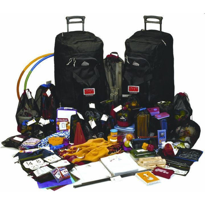 Training Wheels Ultimate Kit | Aerial Adventure Tech